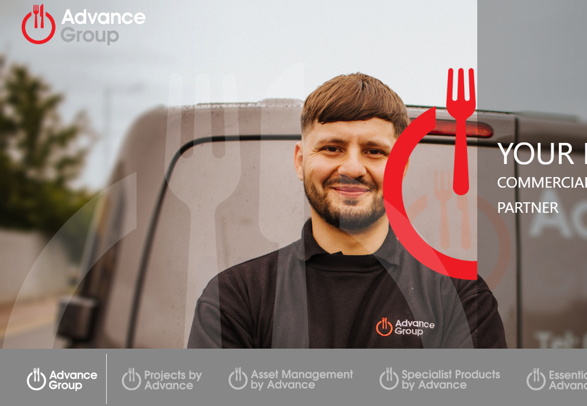 Advance Group powers up with digital revamp