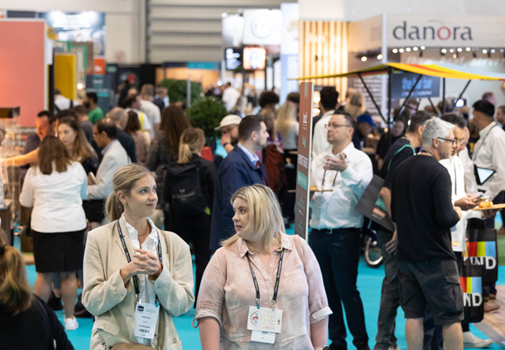 Casual Dining and lunch! shows open for registration