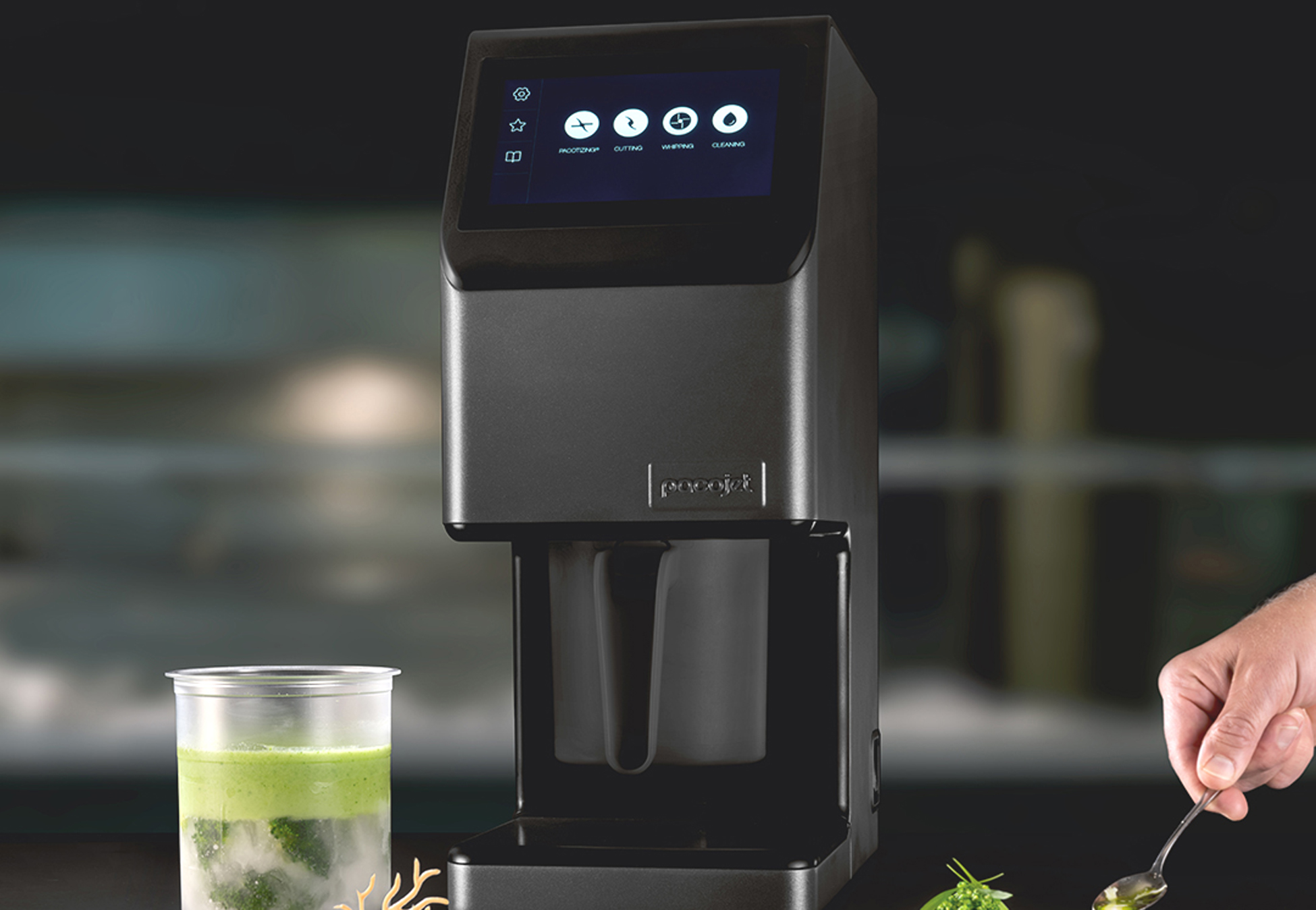 Pacojet crowns new sole importer for the UK market