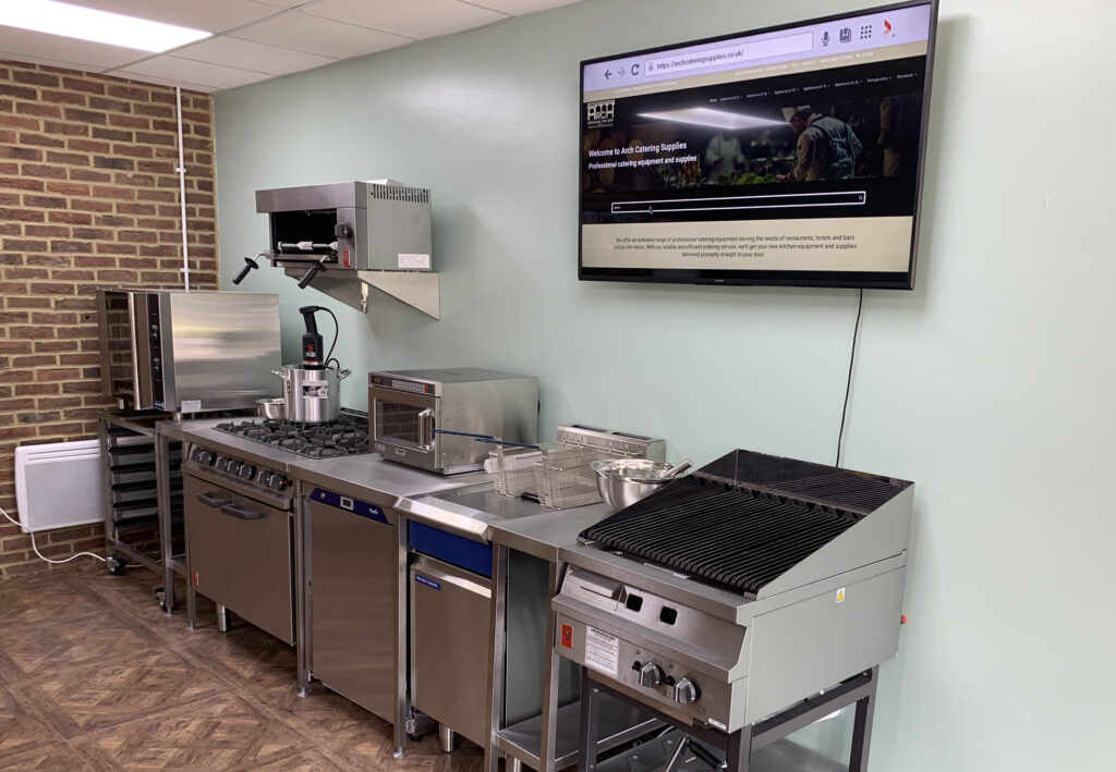 Kitchen service firm expands with first shopfront