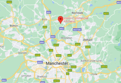 7. Vision Commercial Kitchens