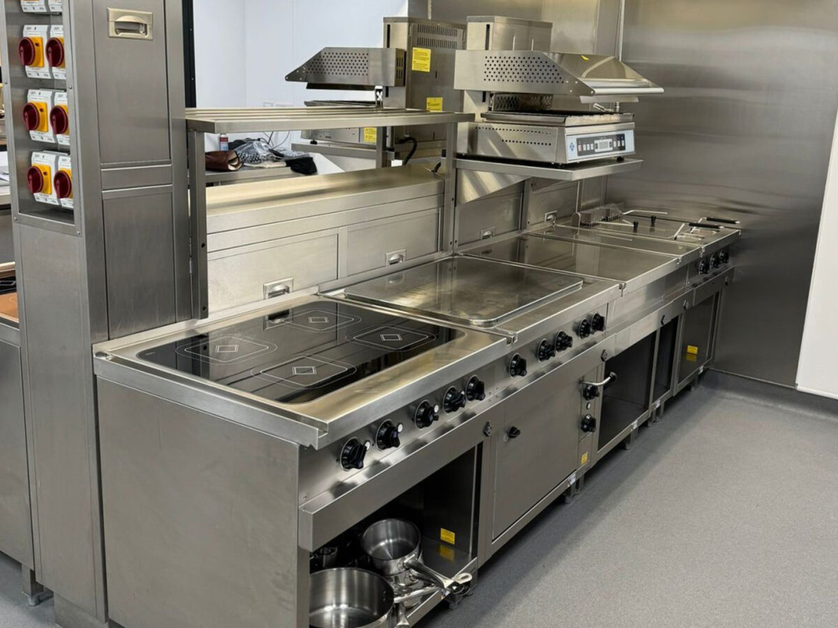 South East Commercial Kitchens stars in impressive boutique hotel ...