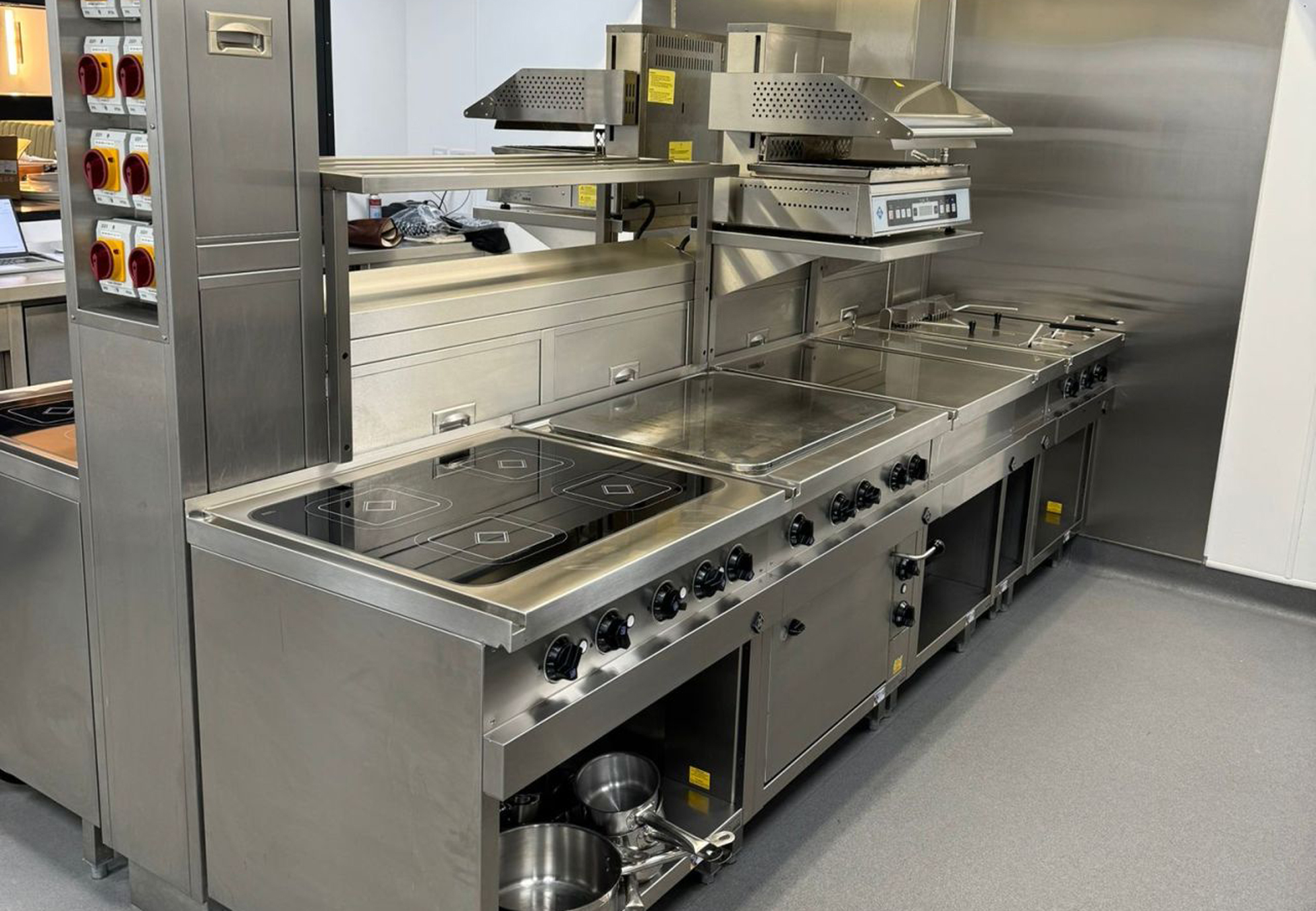 South East Commercial Kitchens stars in impressive boutique hotel ...