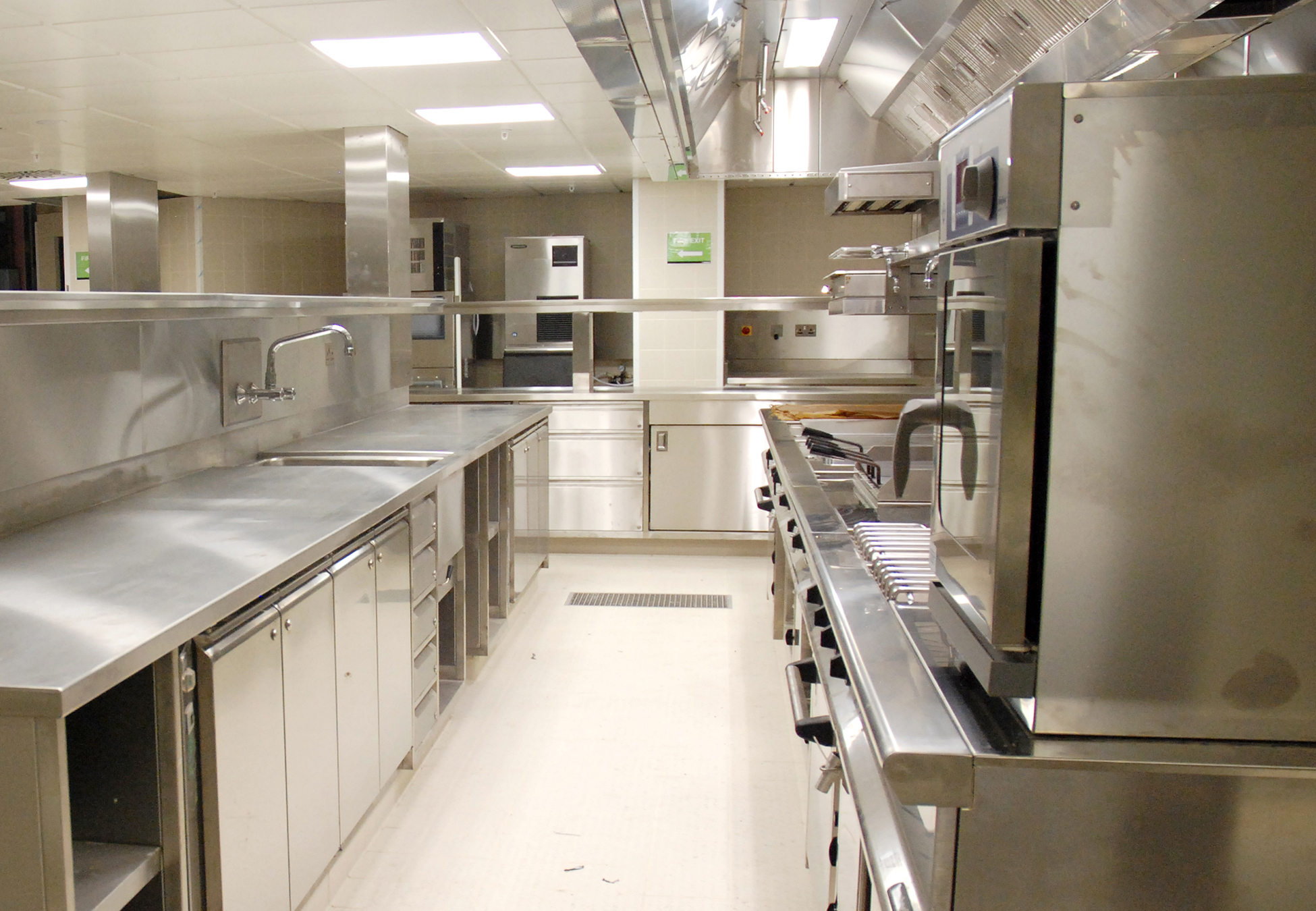 It's all in the float for kitchen wastewater pumping systems