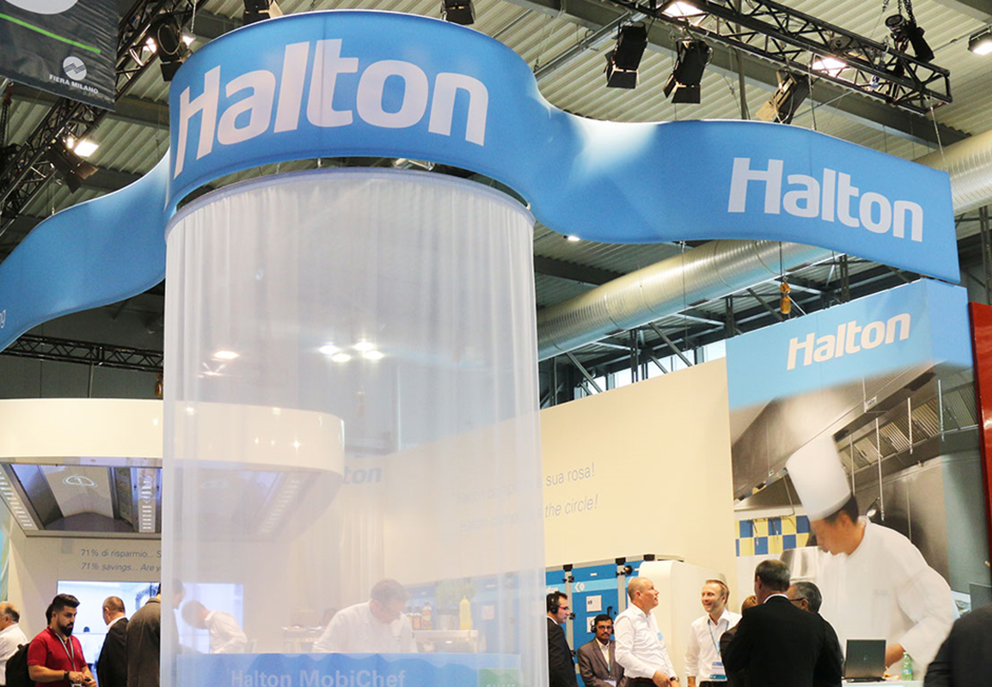 Halton looks ahead with new senior personnel and financial stability