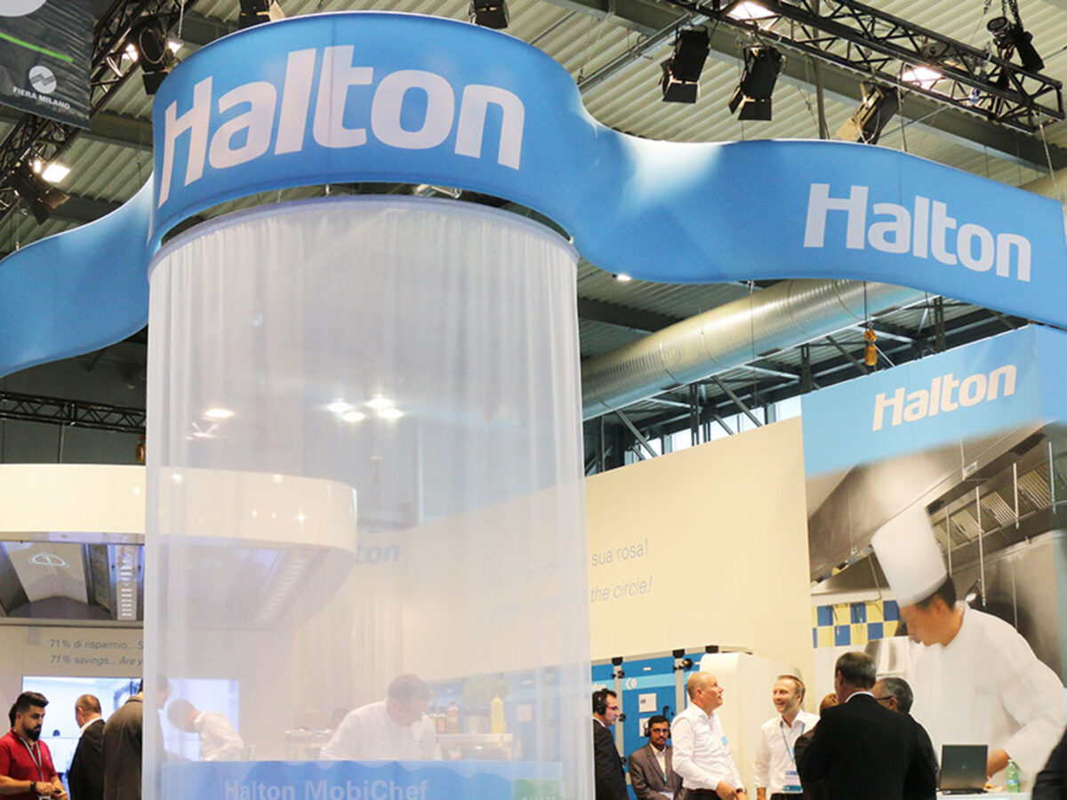 Halton looks ahead with new senior personnel and financial stability