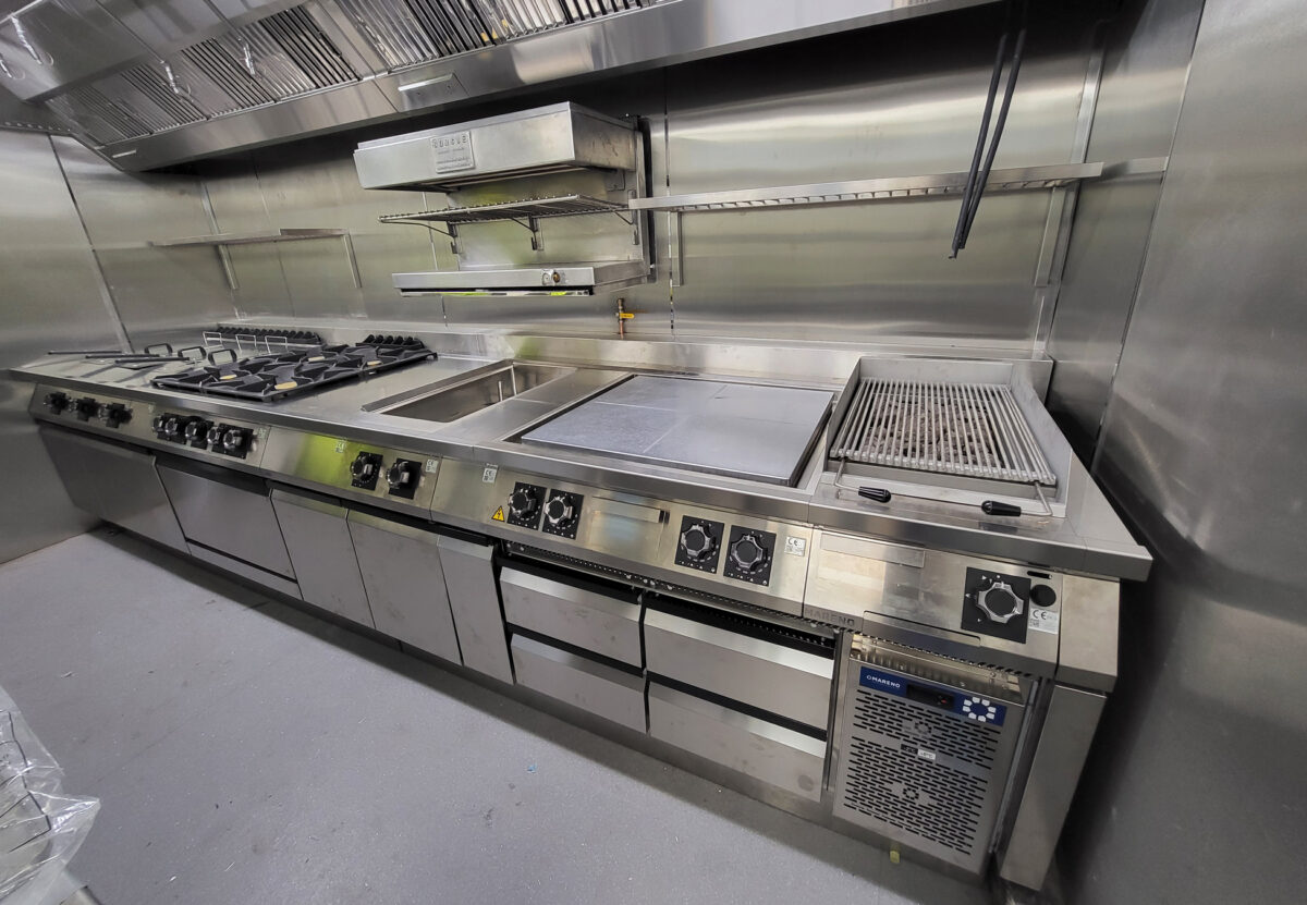 London favourite reopens with Mareno at the heart of kitchen