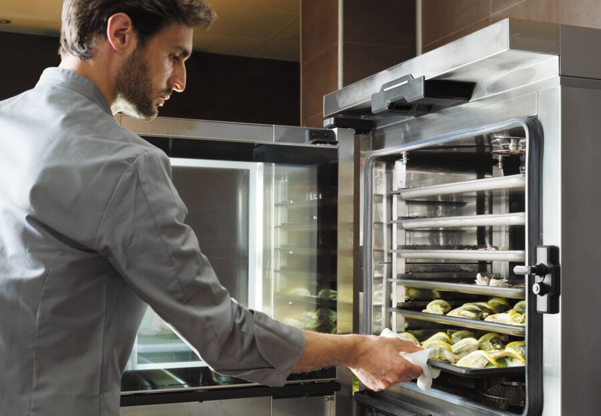 Artificial intelligence lessens the load on commercial kitchens