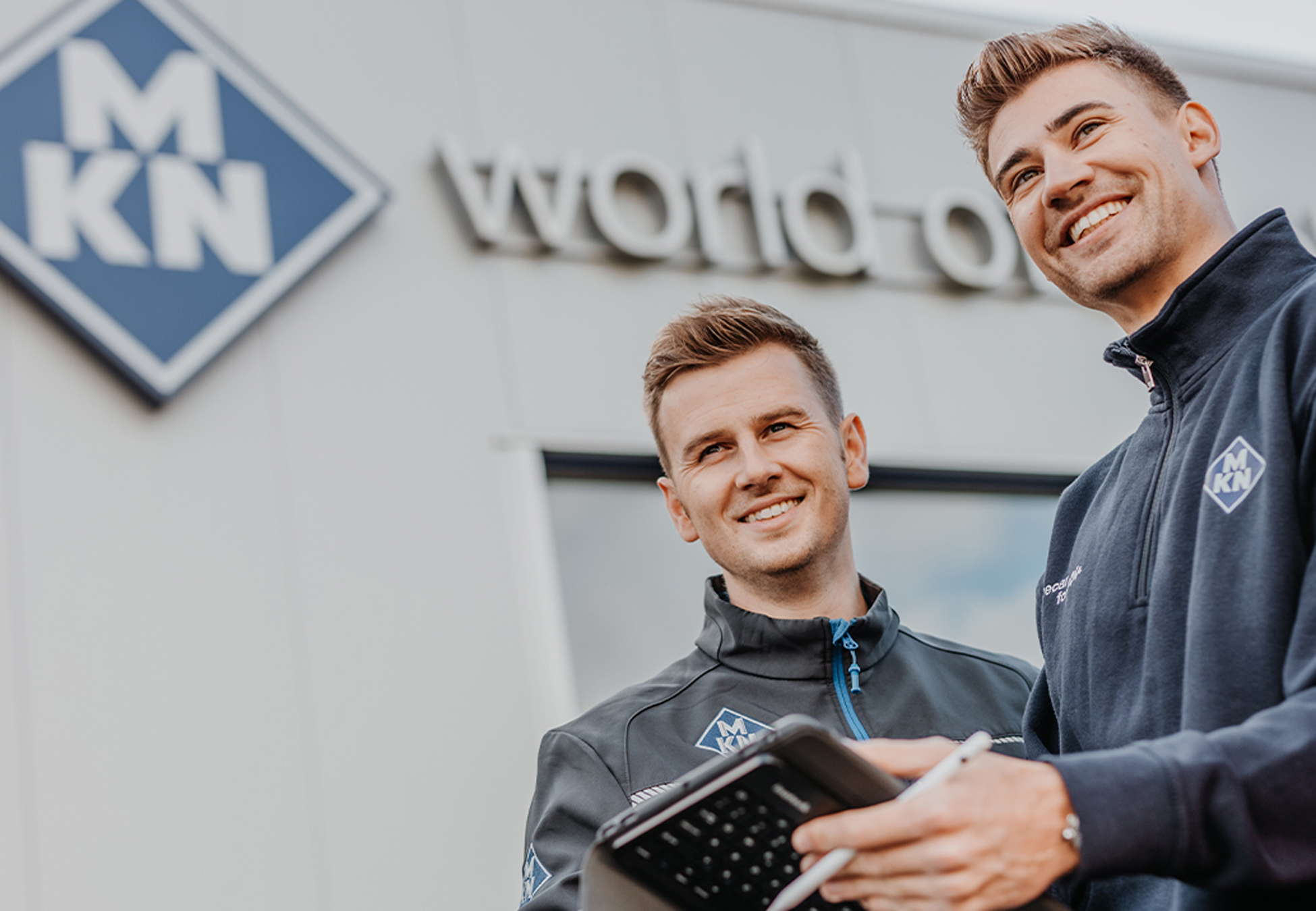 MKN ramps up tools for service engineers