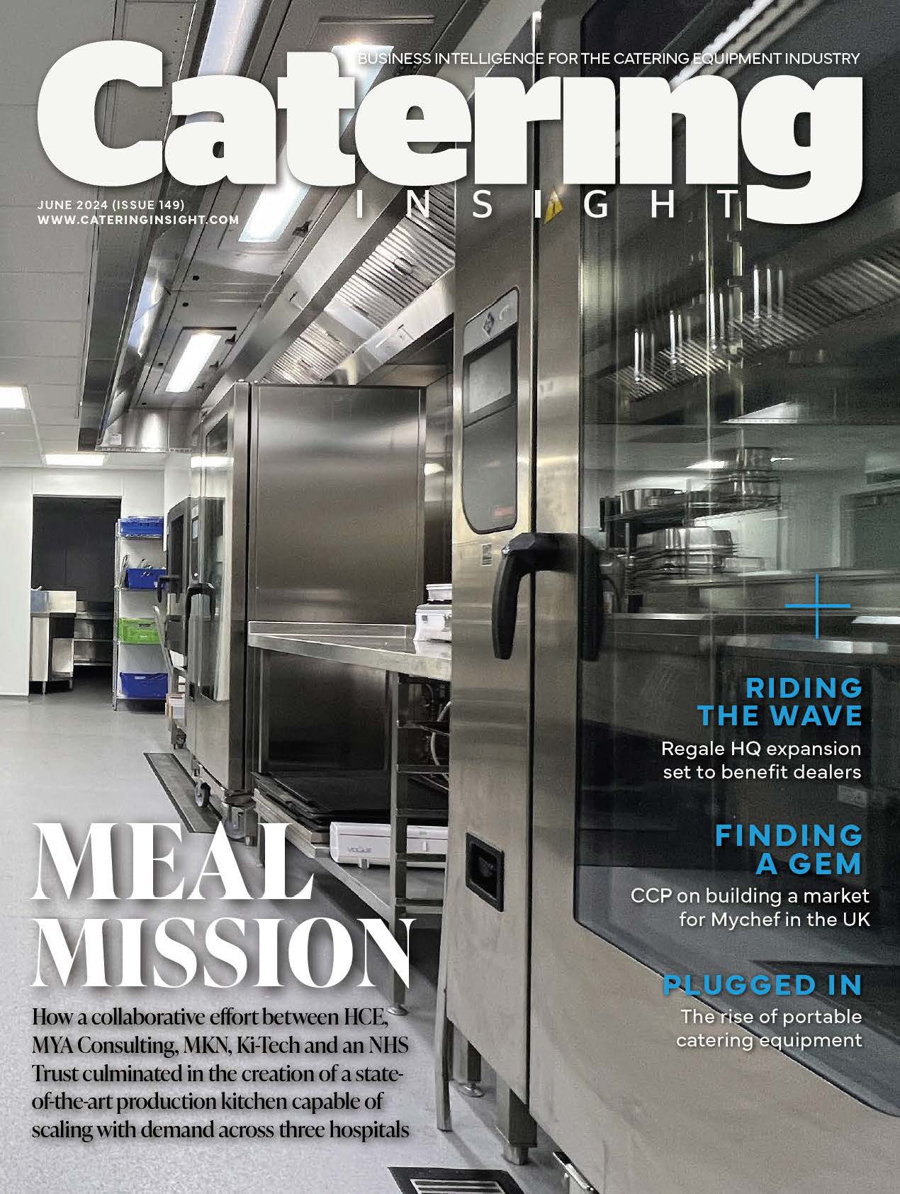 E-magazine - Catering Insight