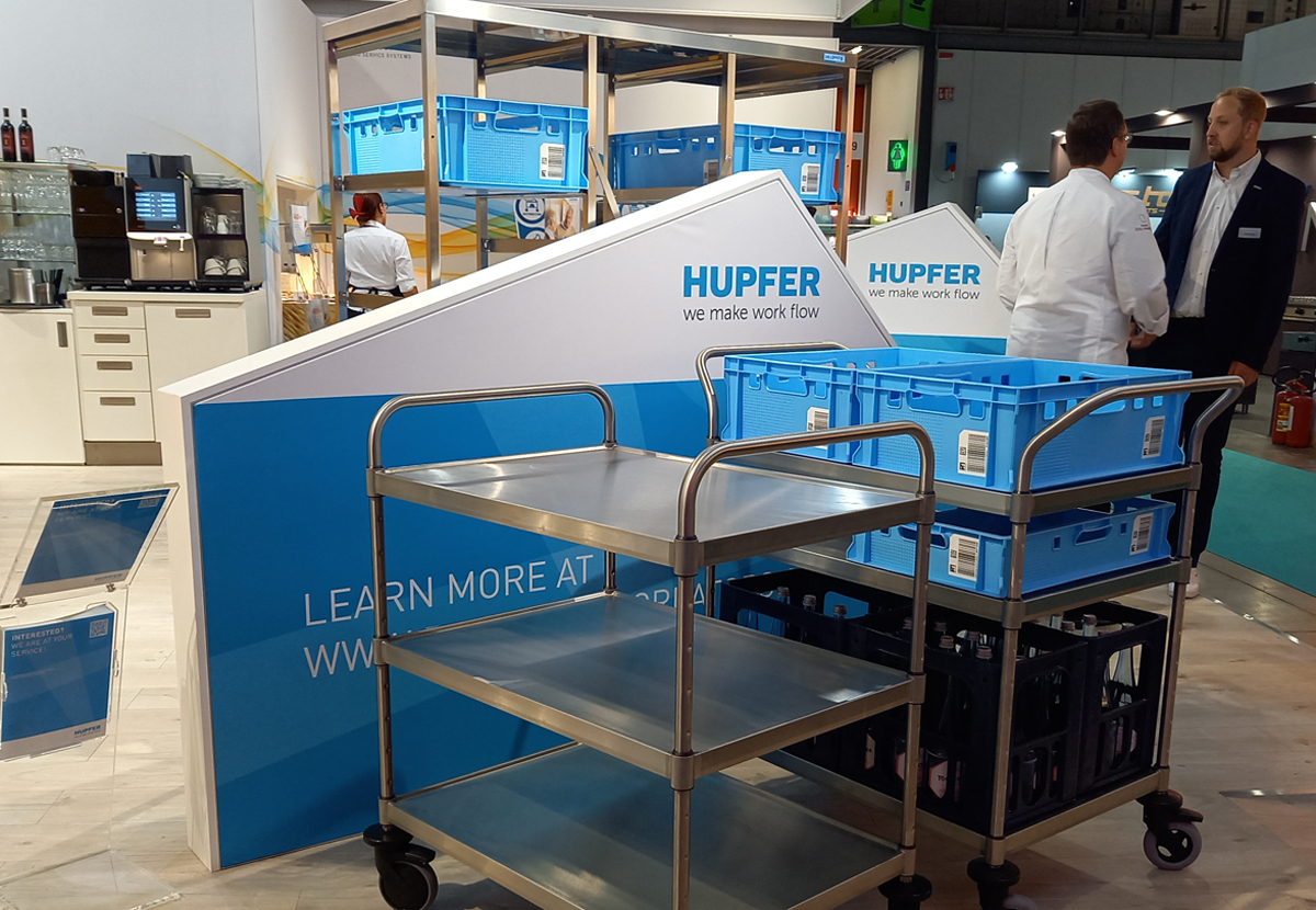 Hupfer offers rebates on end-of-life kit
