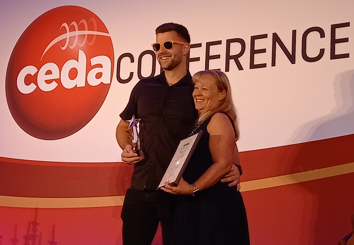 Recognition for the rising stars of the catering equipment sector