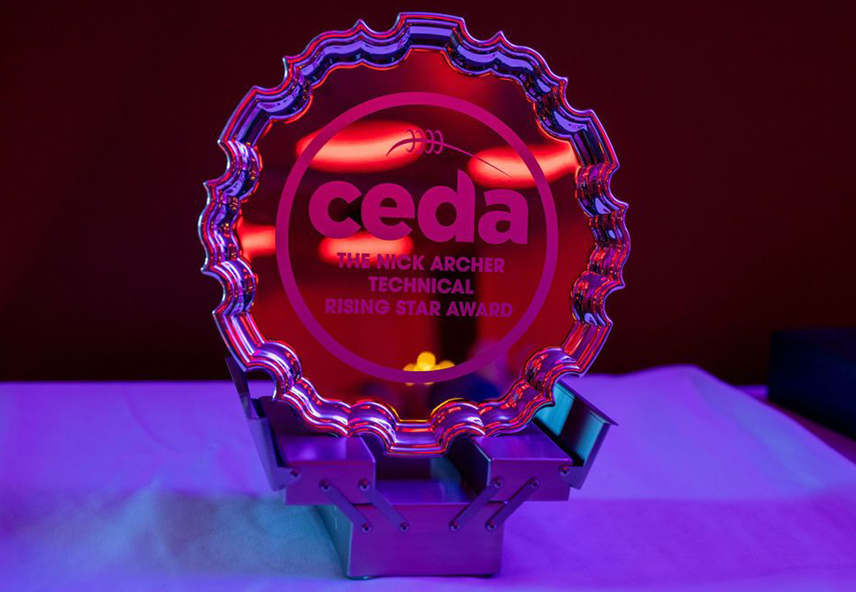 Recognition for the rising stars of the catering equipment sector