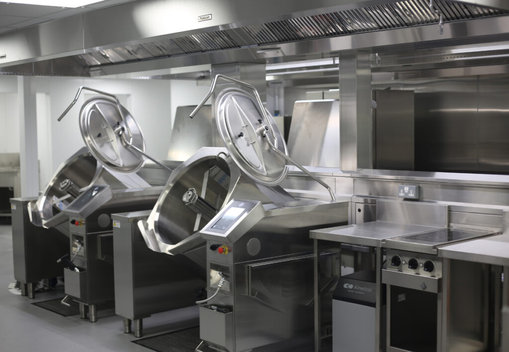 MEAL MISSION: Delivering kitchen efficiencies in hospital catering