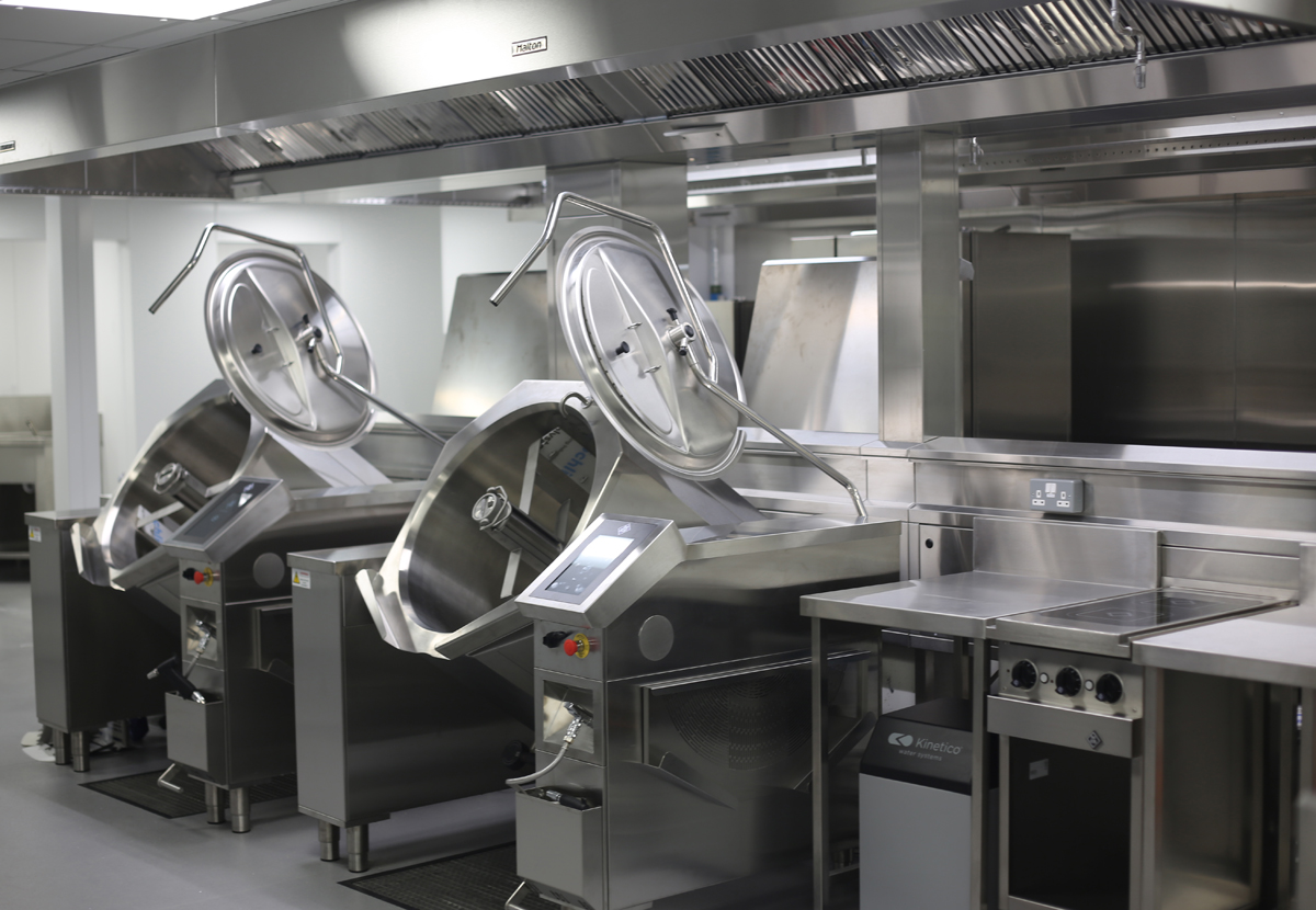 MEAL MISSION: Delivering kitchen efficiencies in hospital catering
