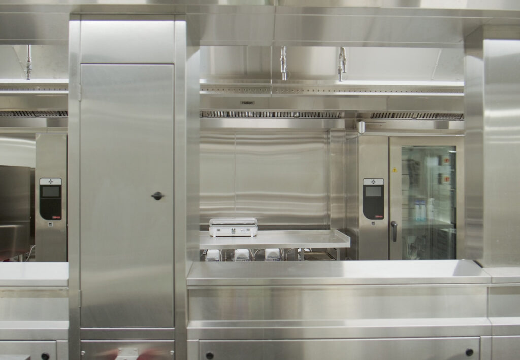 MEAL MISSION: Delivering kitchen efficiencies in hospital catering