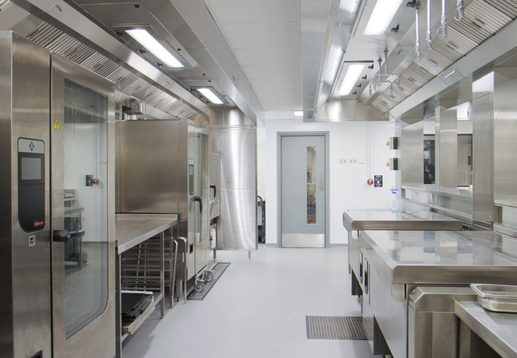 MEAL MISSION: Delivering kitchen efficiencies in hospital catering