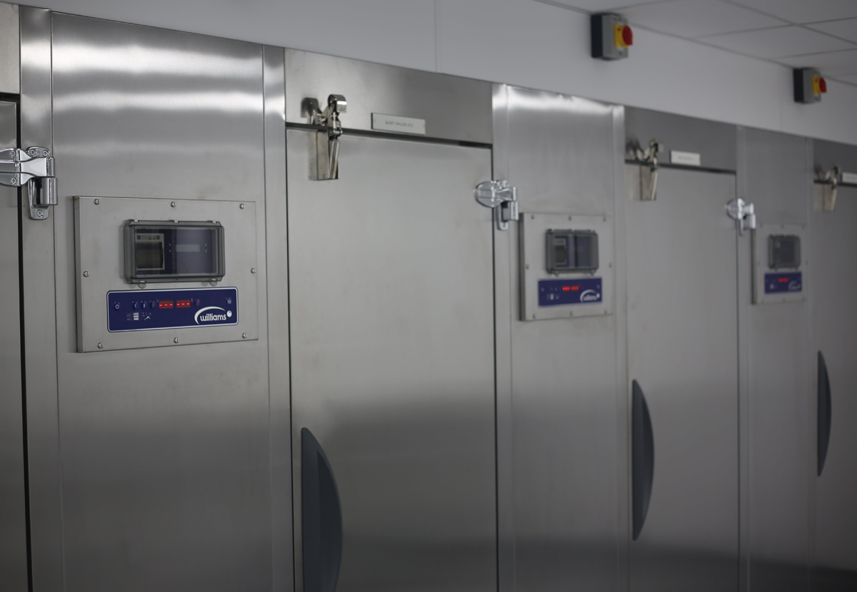 MEAL MISSION: Delivering kitchen efficiencies in hospital catering