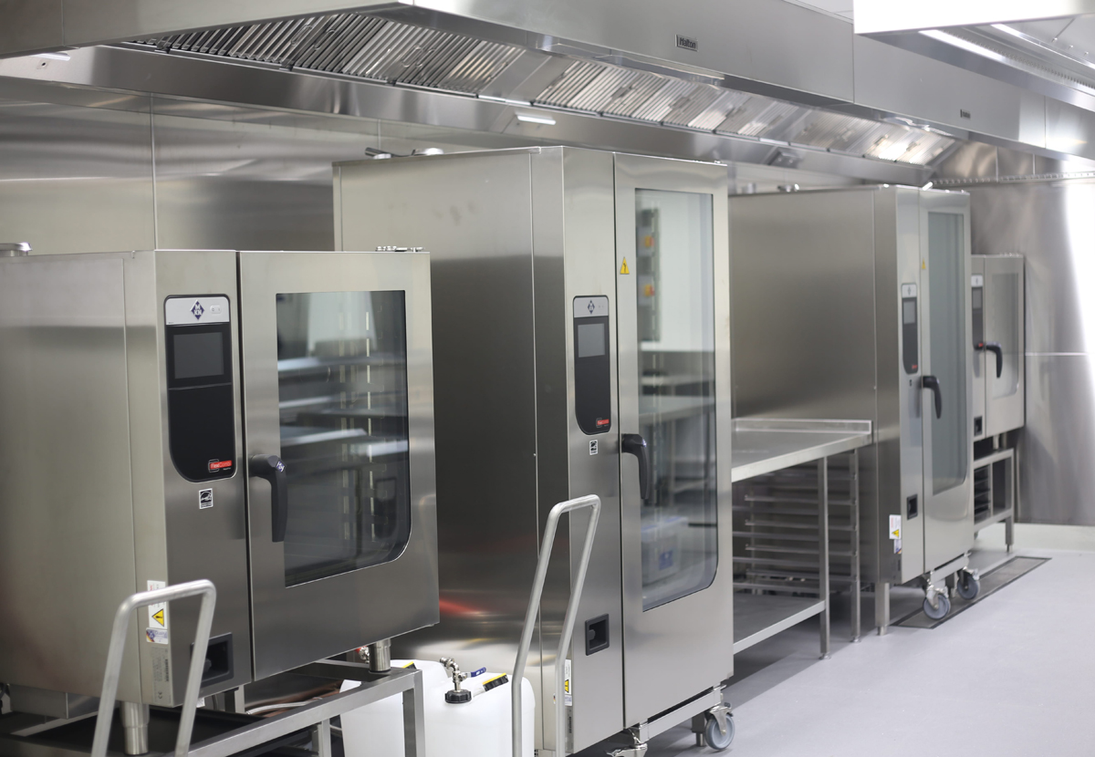 MEAL MISSION: Delivering kitchen efficiencies in hospital catering