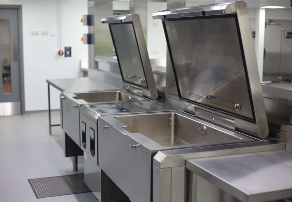 MEAL MISSION: Delivering kitchen efficiencies in hospital catering