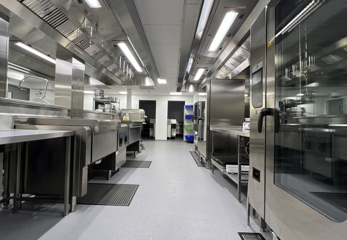 MEAL MISSION: Delivering kitchen efficiencies in hospital catering
