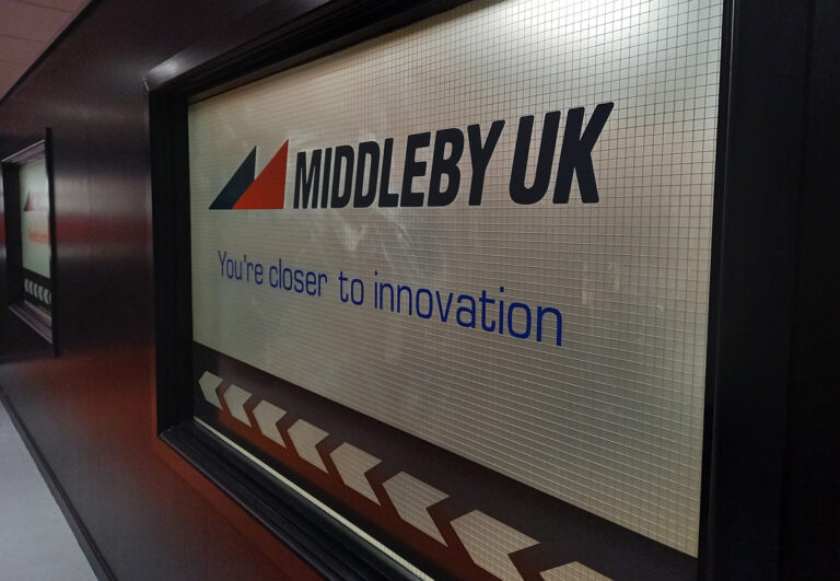 Middleby installs new leader for national accounts team