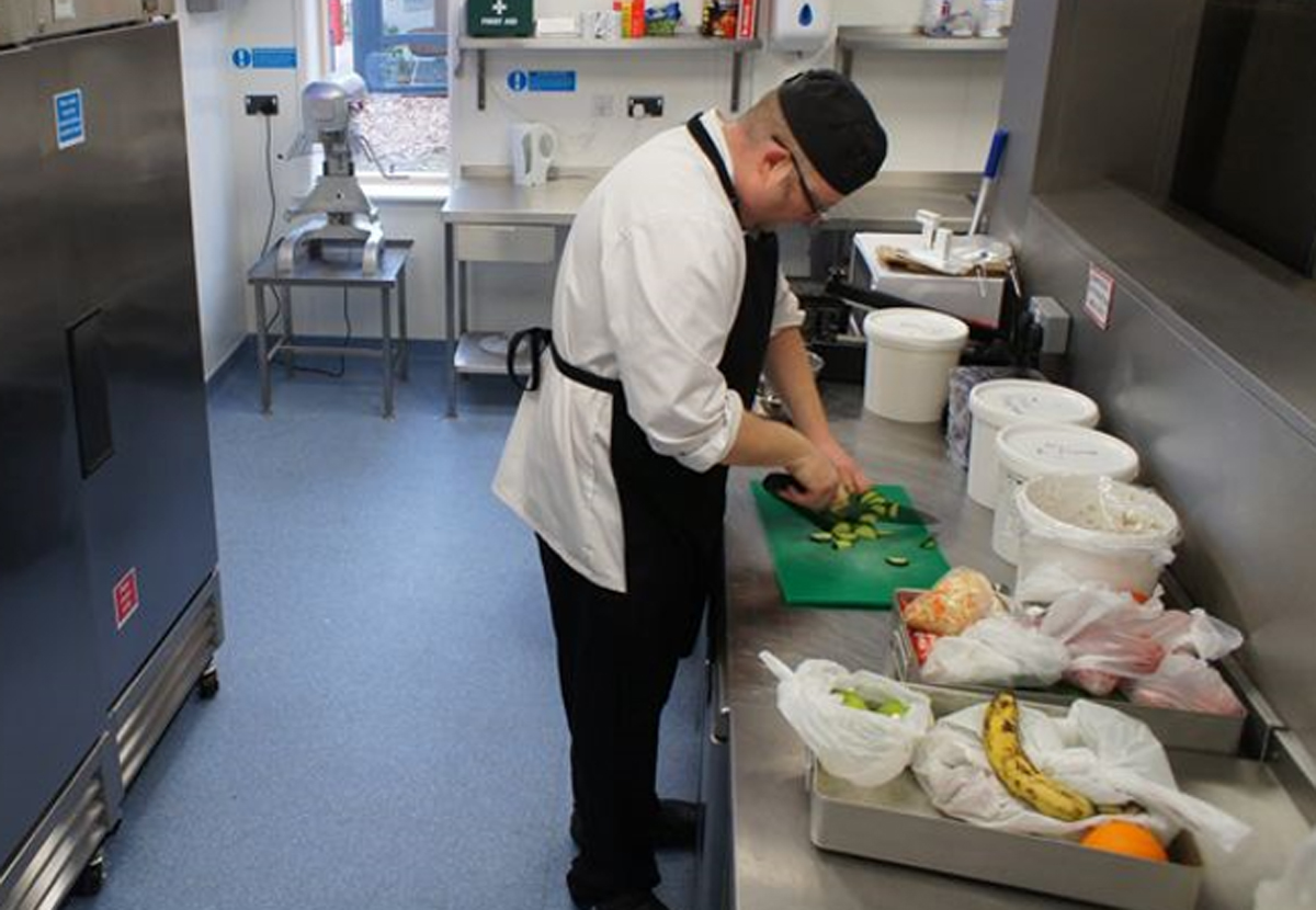 South Coast Catering nets maintenance job worth over £900k