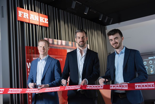 Franke Coffee Systems 'invests heavily' in UK market