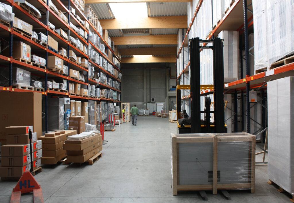 Internet dealer's £2m warehouse purchase to bring more functions in-house