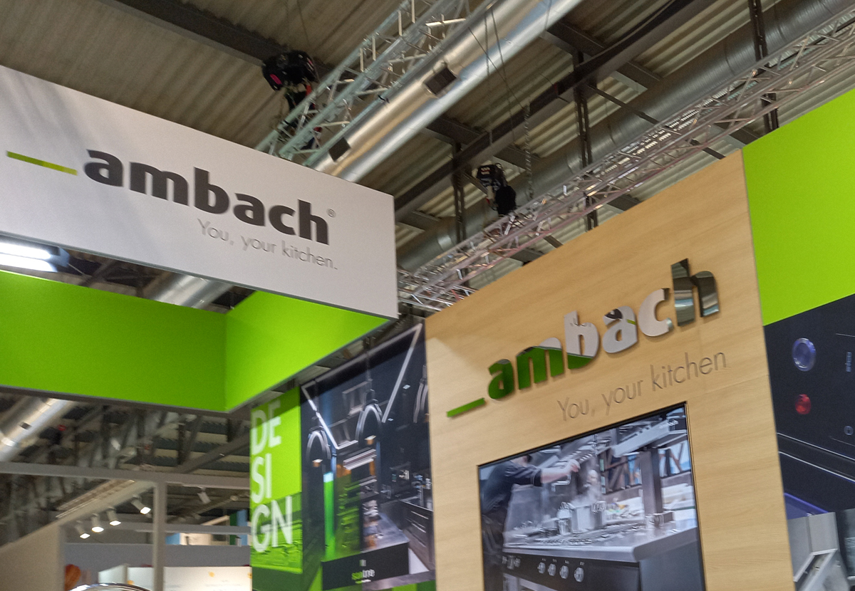 Ambach notifies partners of summer factory shutdown dates