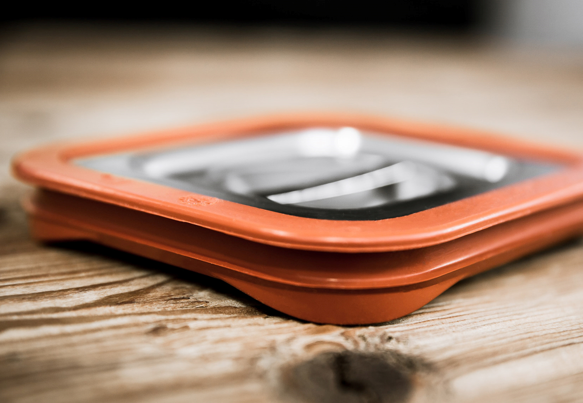 Rieber lifts lid on new product that boosts catering shelf life