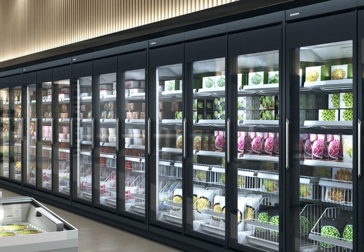 Liebherr’s latest refrigeration innovation dotting its way to the UK