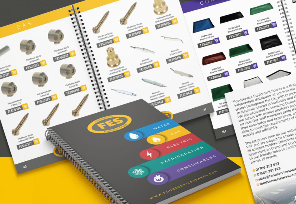 Spare parts - Catering Insight