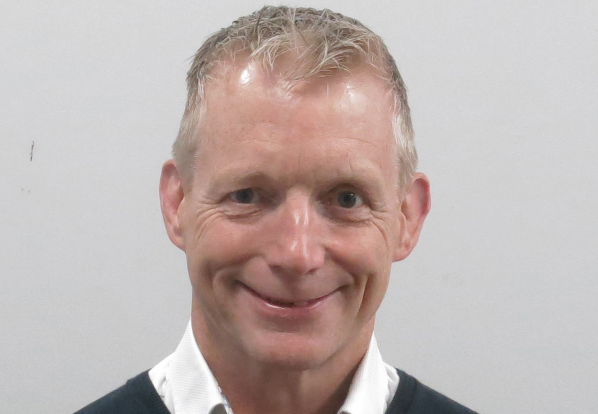 Ian Parsons outlines goals in new Fagor post