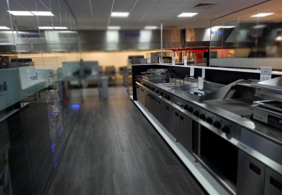 Mercury rises for Middleby’s UK product offering