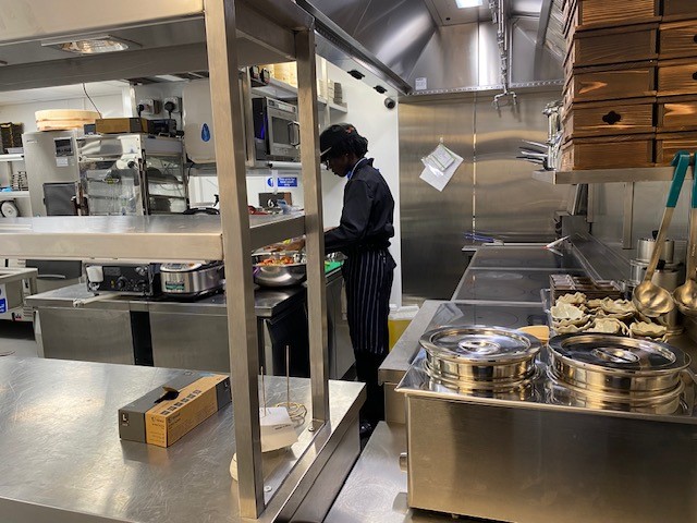 Sprint Group delivers on Soho kitchen concept seeded five years ago