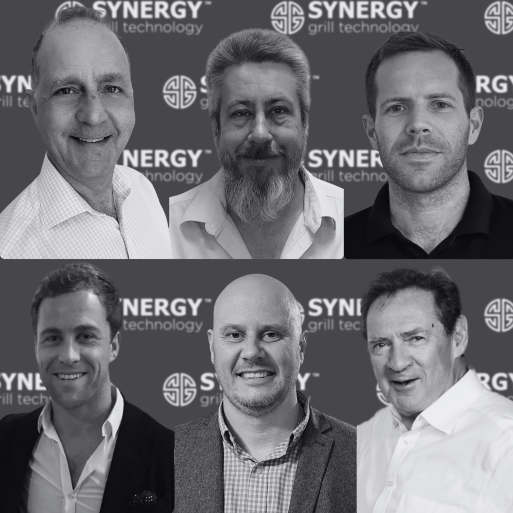 Synergy assembles new executive board to drive expansion
