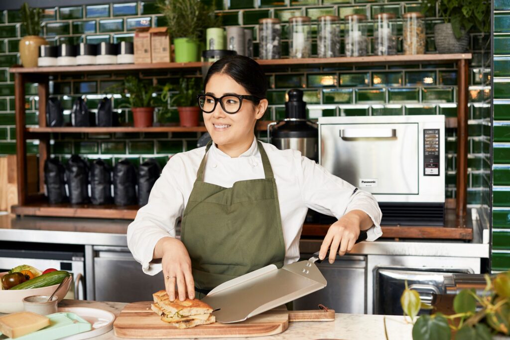 EXPERT VIEW: Rapid cooking with multiple benefits