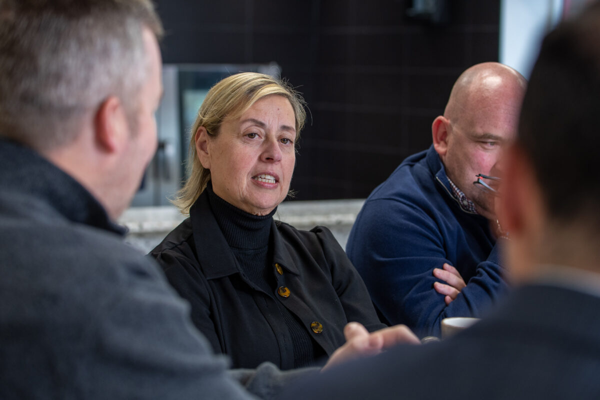 INTERVIEW: Anna McNamara on the changing face of CES