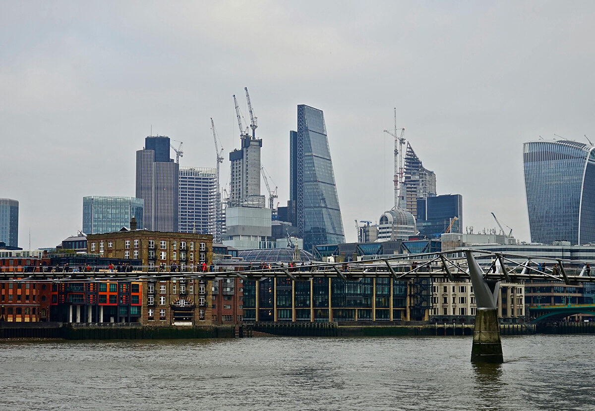 London named UK’s worst city for food hygiene