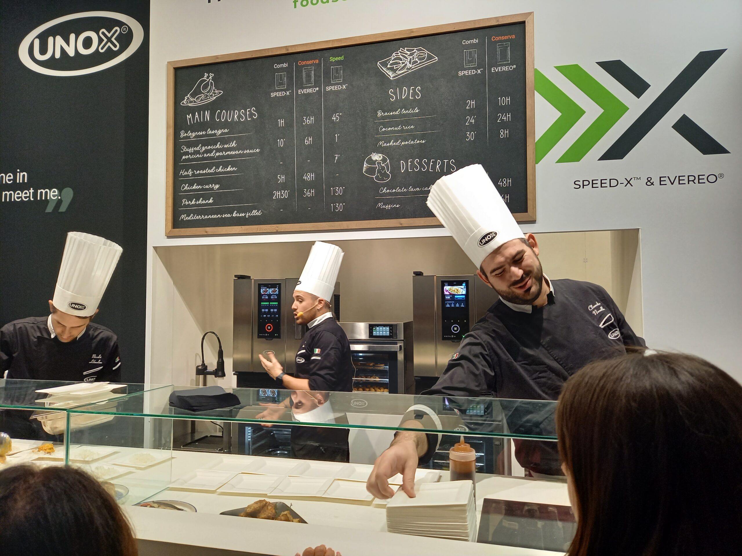 Unox to open new USA production plant in 2025