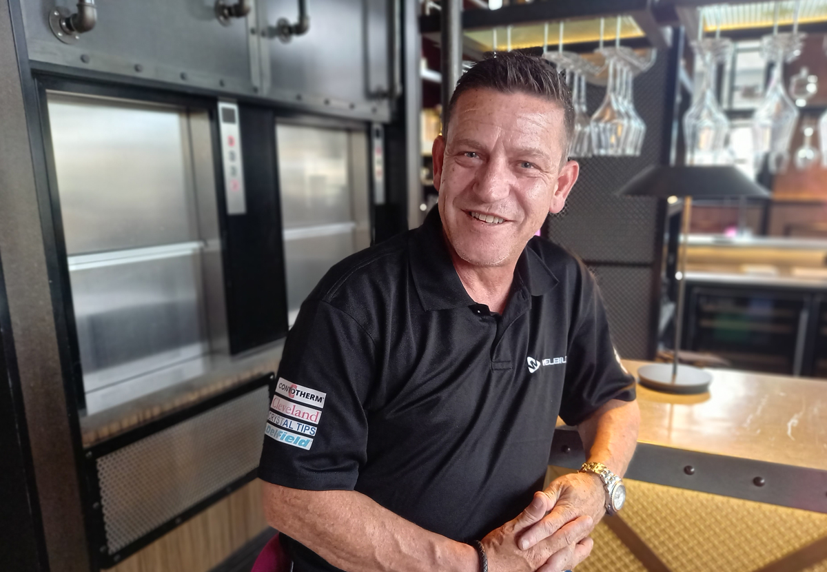 THE BIG INTERVIEW: Welbilt’s Jonathan Butler on sales restructuring ...