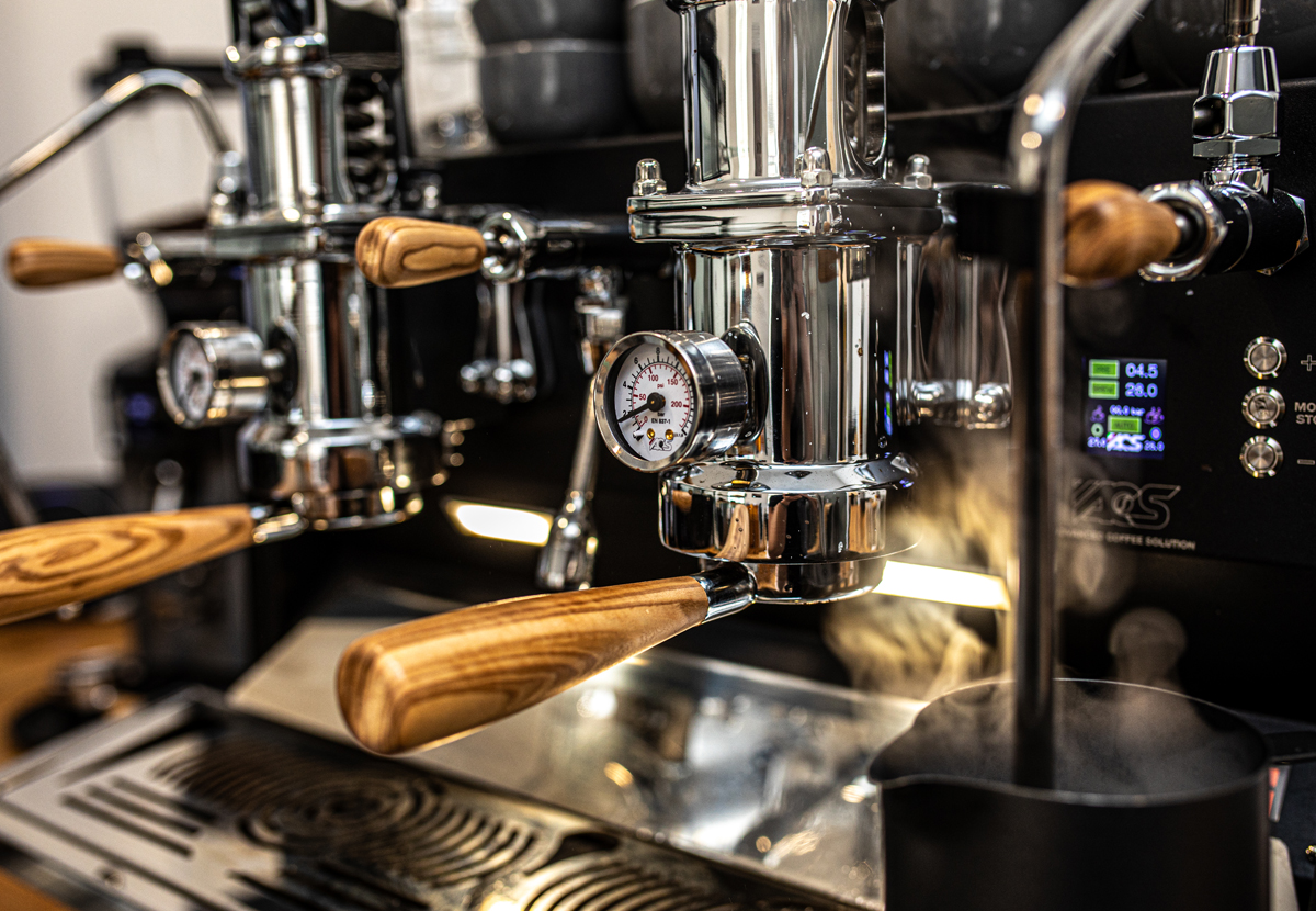 Italian manufacturer brews up sole supply partnership for UK