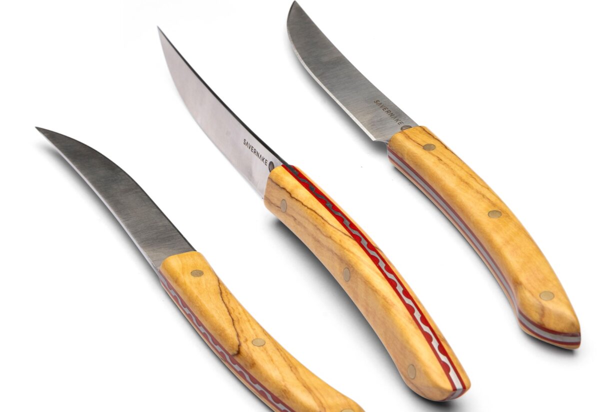Savernake Knives launches custom-tailored service