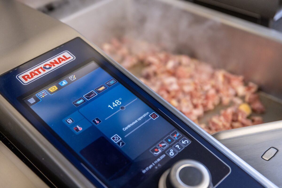 Rational cooking systems transform Jamie’s Quality Butchers