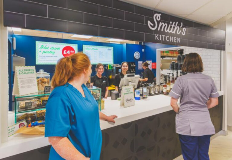 WHSmith rolls out first ever own-brand cafe concept