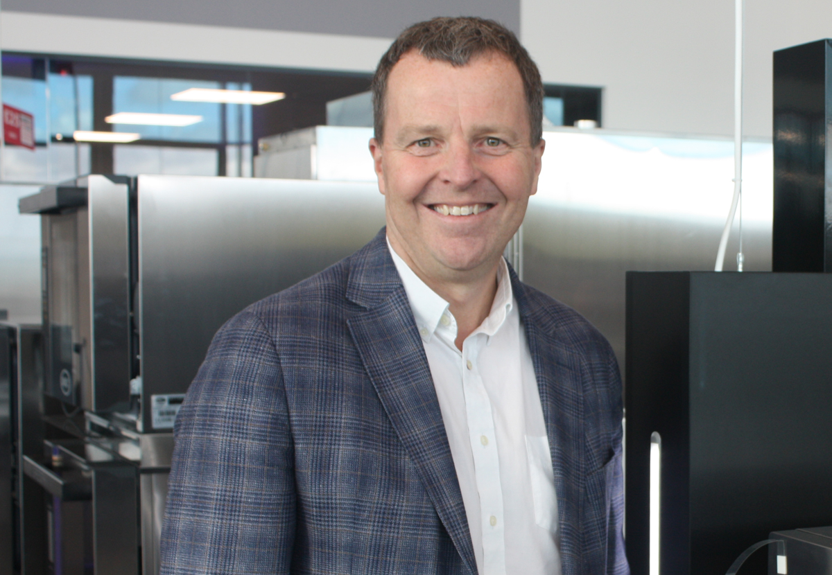Robin White reveals new role after Nisbets exit