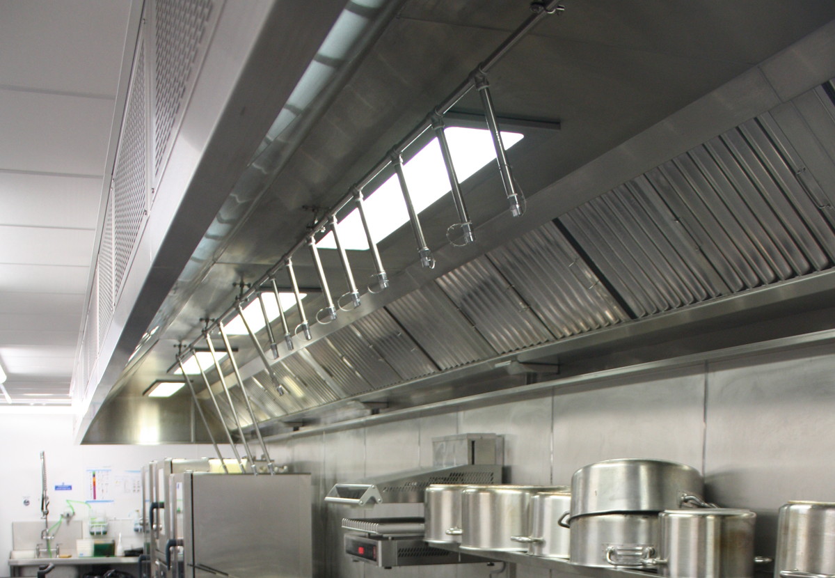 Caterer scraps paper processes in drive for greater kitchen automation