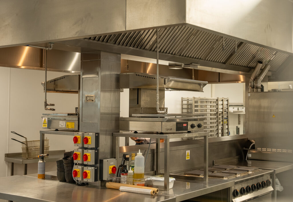 CDS Wilman delivers on F&B vision at impressive multi-use site