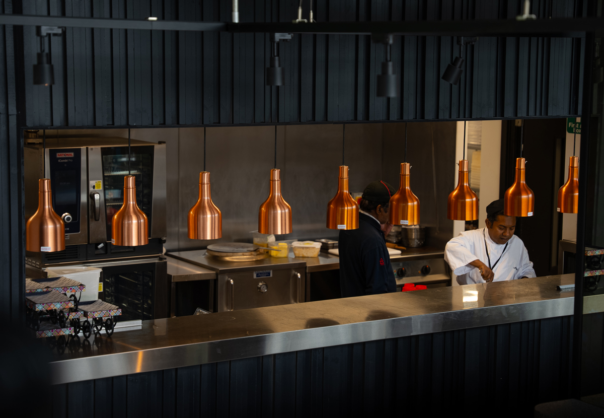 CDS Wilman delivers on F&B vision at impressive multi-use site